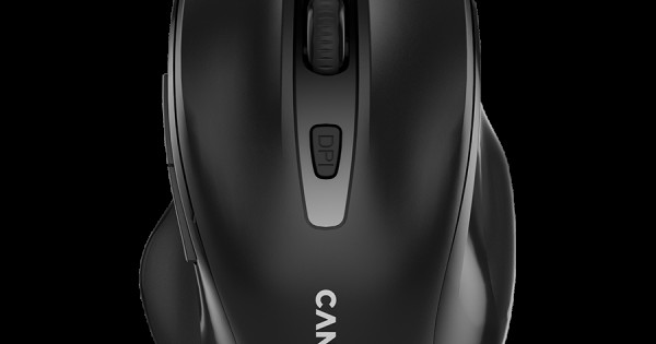 CANYON mouse M-6 Wired Black